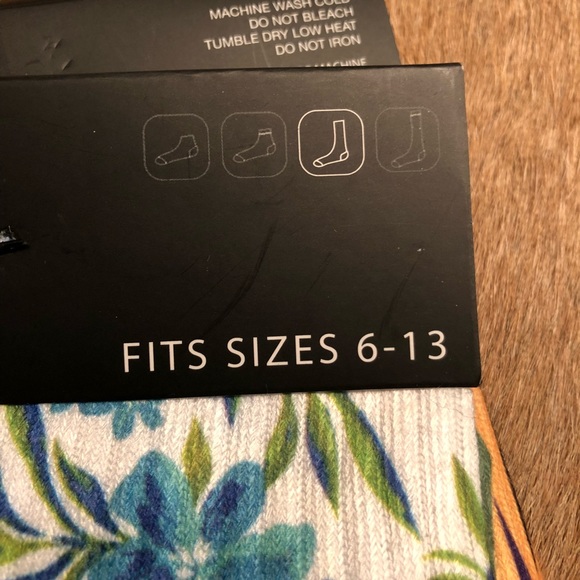 Wear Your Life | Underwear & Socks | Wear Your Life 2 Pair Sock Bundle | Poshmark